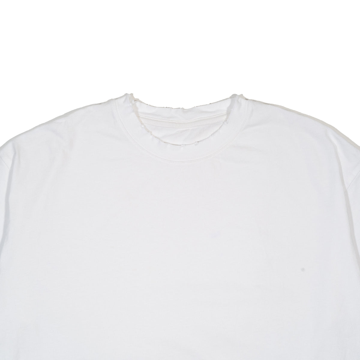 Vintage Tee - White – Open Bar Funeral