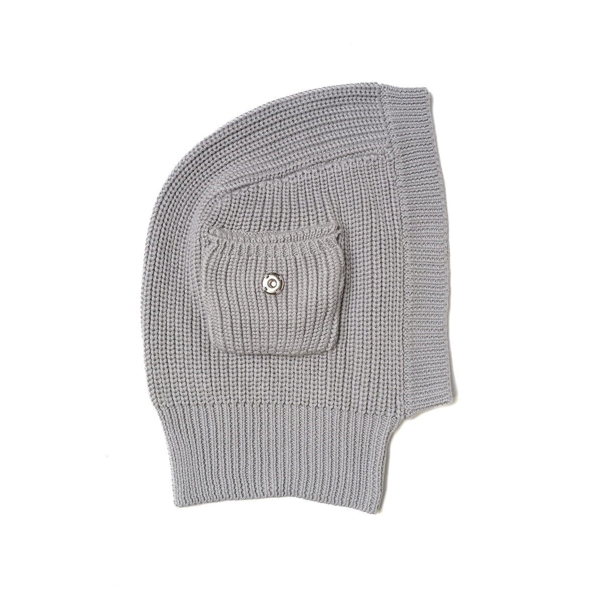 Cargo Balaclava - Grey – Open Bar Funeral