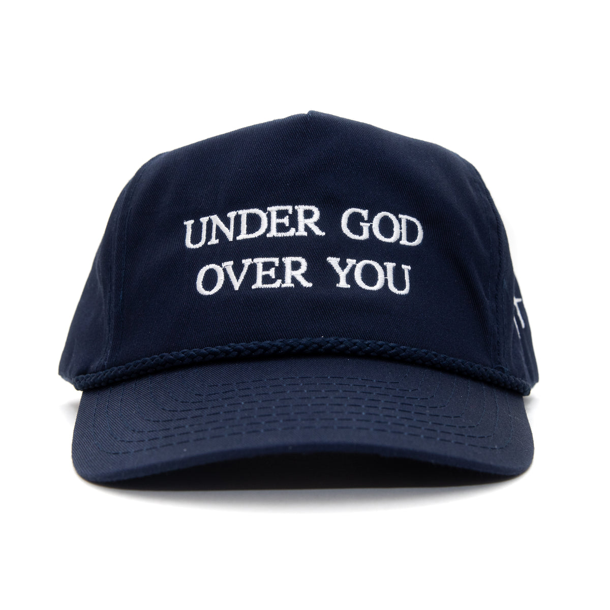 Resurrect Cap - Navy – Open Bar Funeral