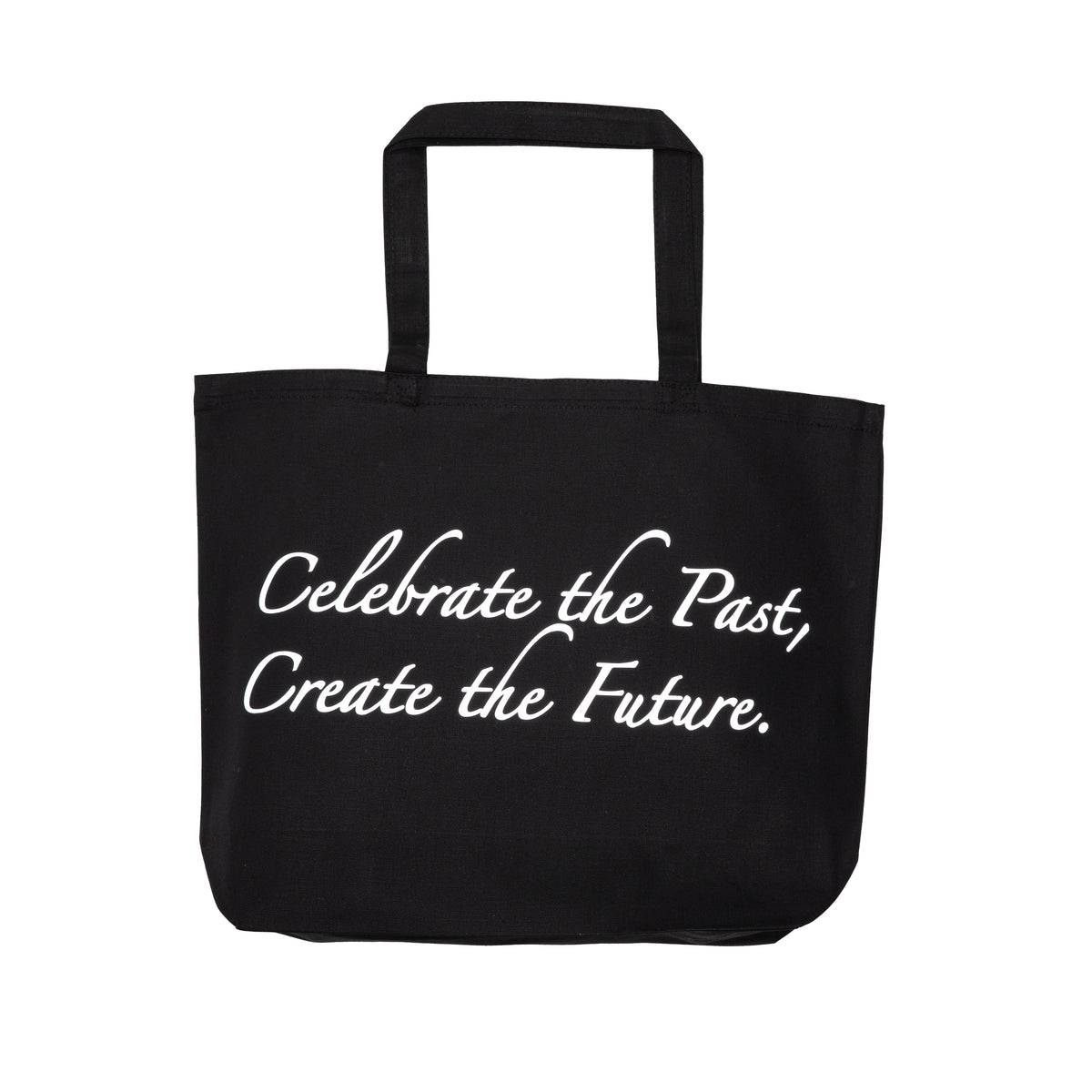 OBF Canvas Tote - Large – Open Bar Funeral